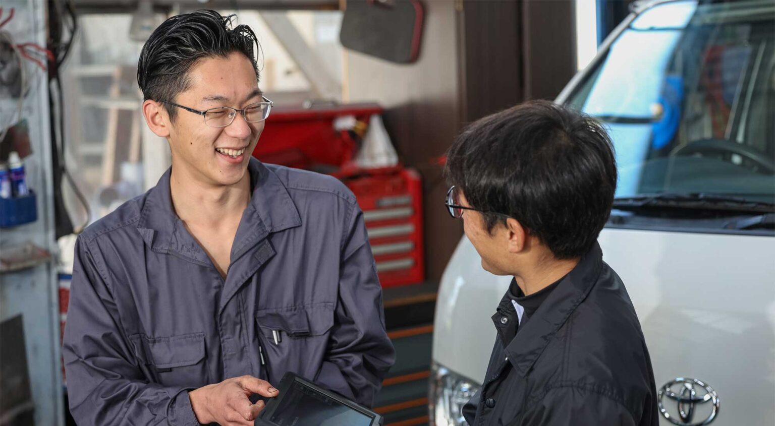 株式会社ムラタ｜信頼されるまちの整備屋×保険屋さん